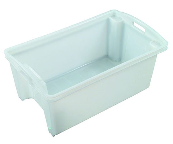 Buy 55L Fish Crate IH066 (#12) | Nally Tubs Butcher Supplies