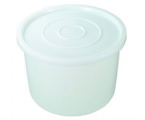 Buy 113L Cylindrical Tub IP025 | Nally Tubs Butcher Supplies