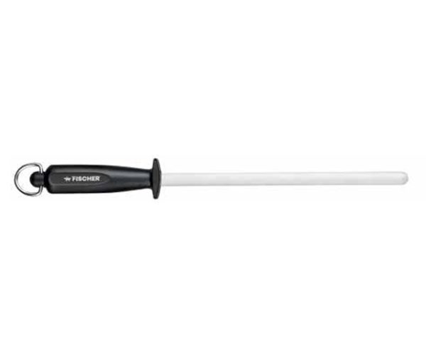 Buy Fischer W5025 Ceramic Round 30cm | Honing Steels Butcher Supplies
